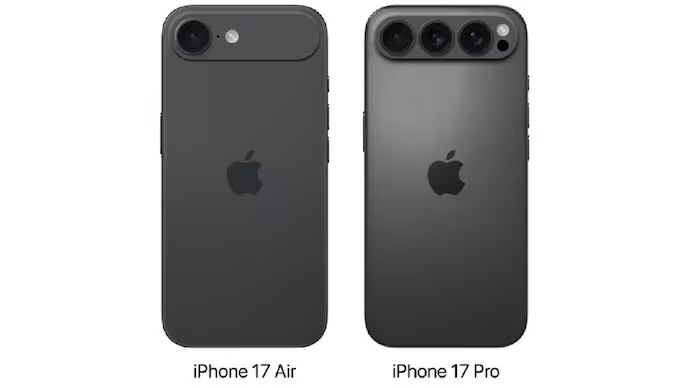 Apple Rumored to Redesign iPhone 17 Series with a Horizontal Camera ...